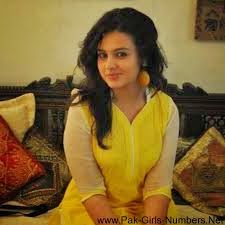 Girls Mobile Number - Allpakistan
