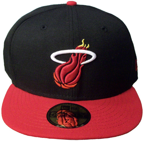 History of All Logos: All Miami Heat Logos