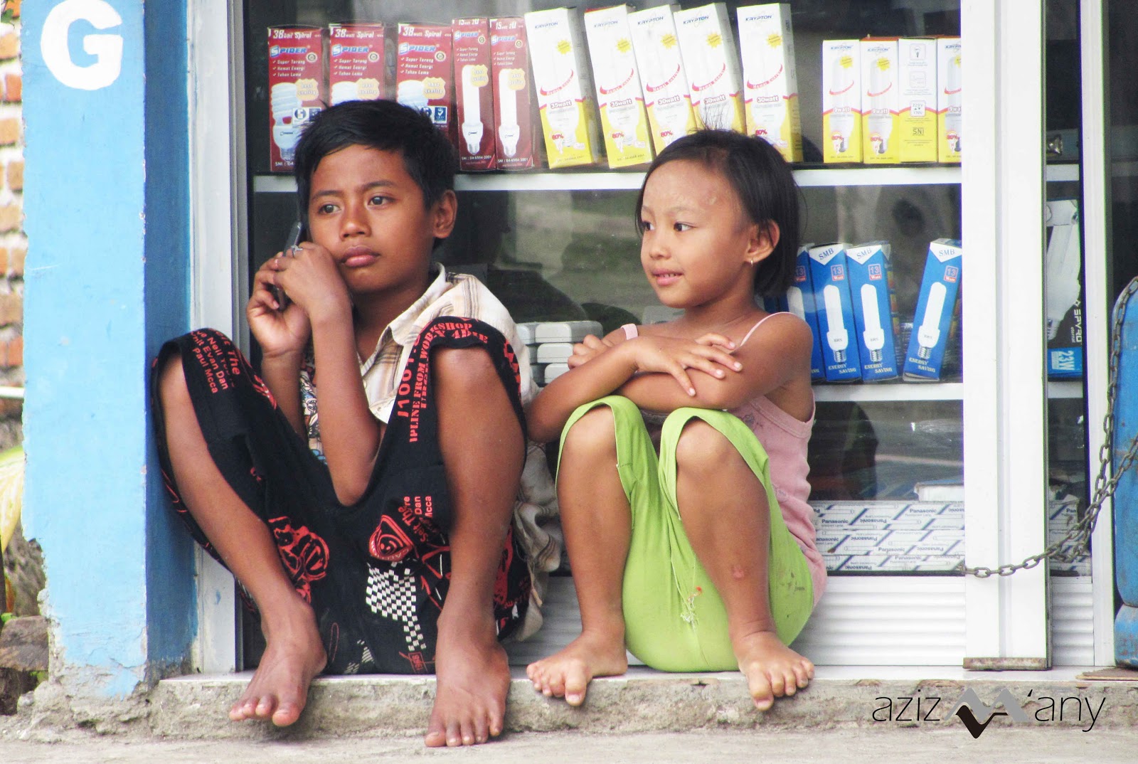 FOTOGRAFI HUMAN INTEREST