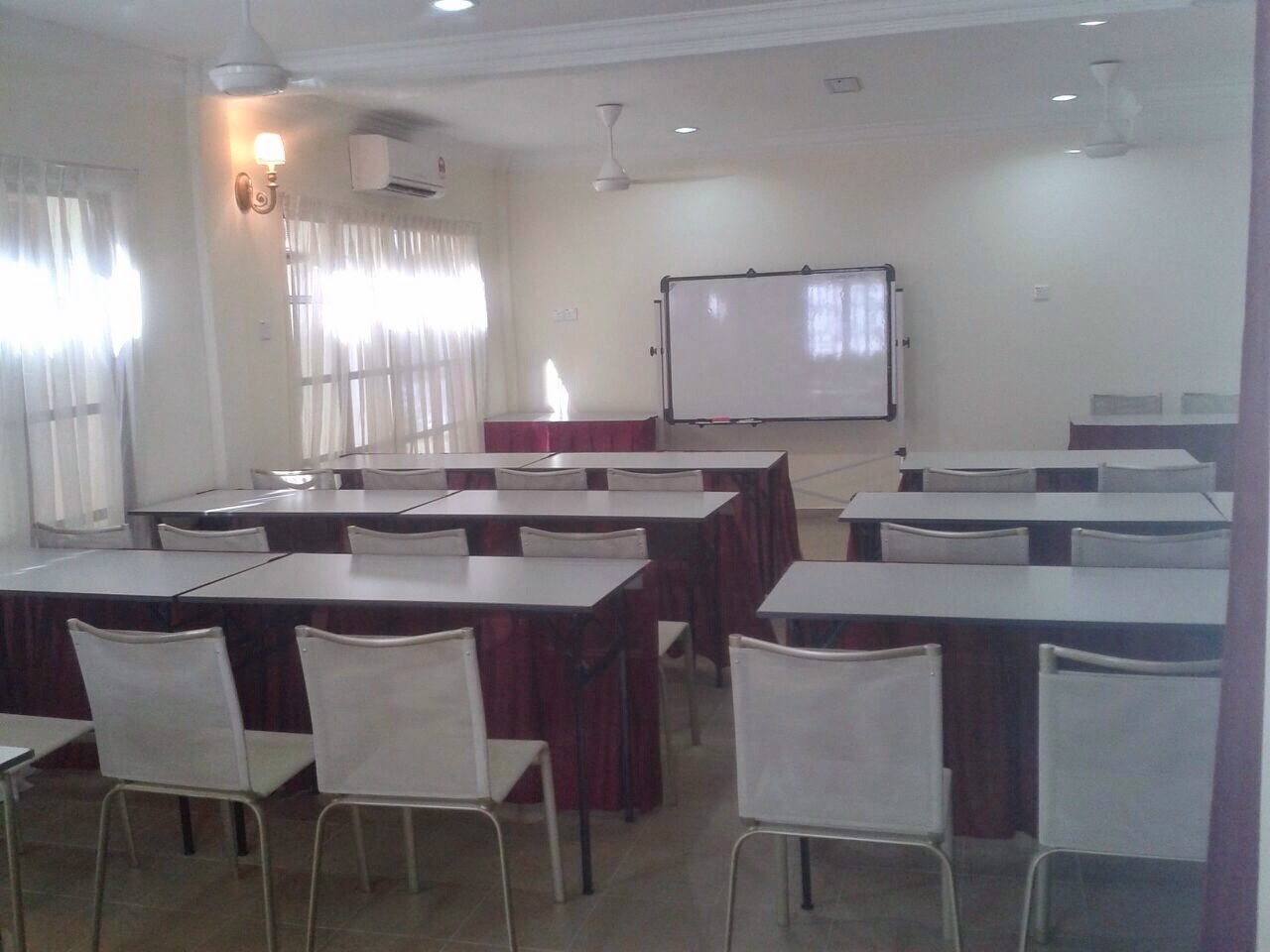 Seminar Hall Facility