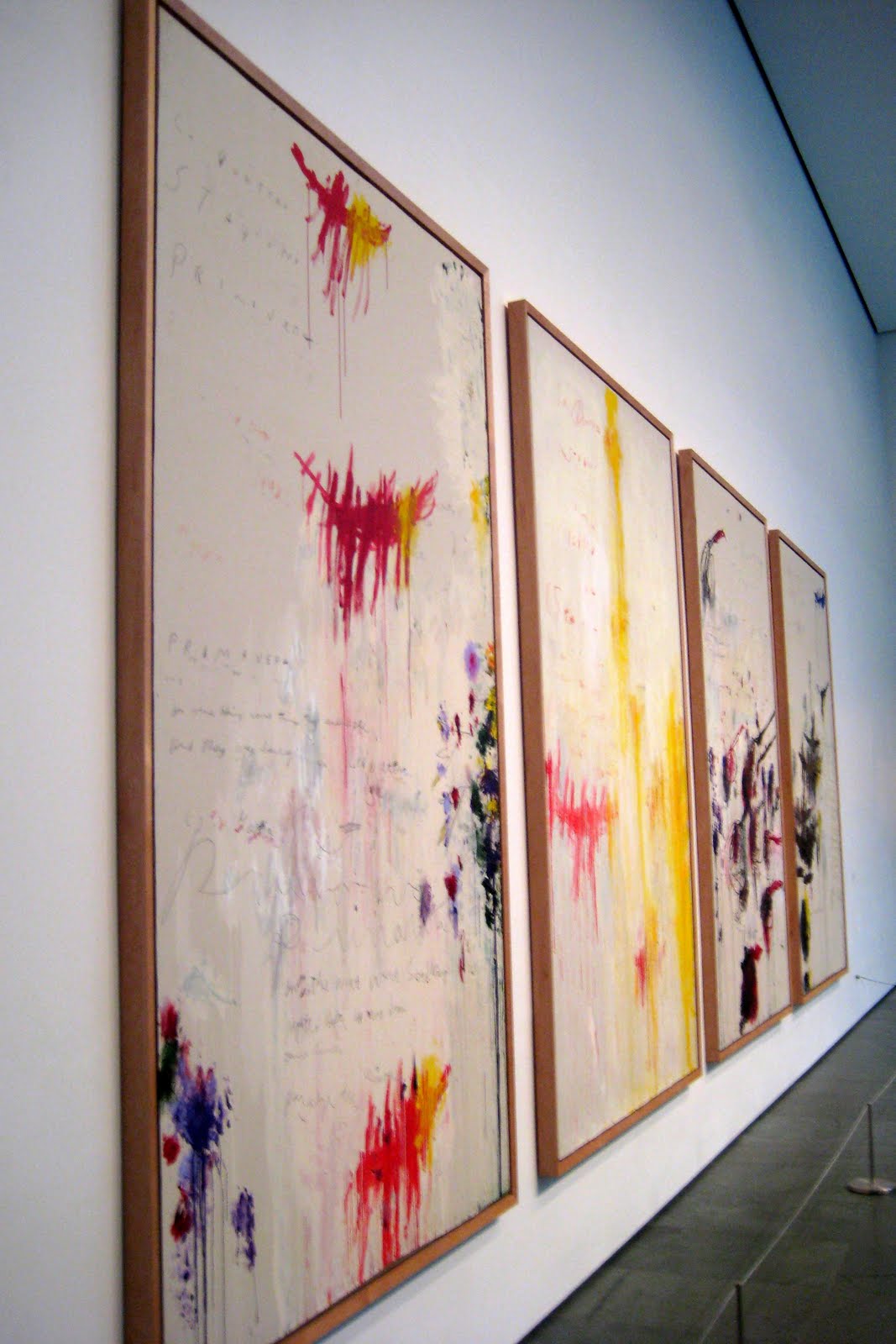 ArtHive: Cy Twombly