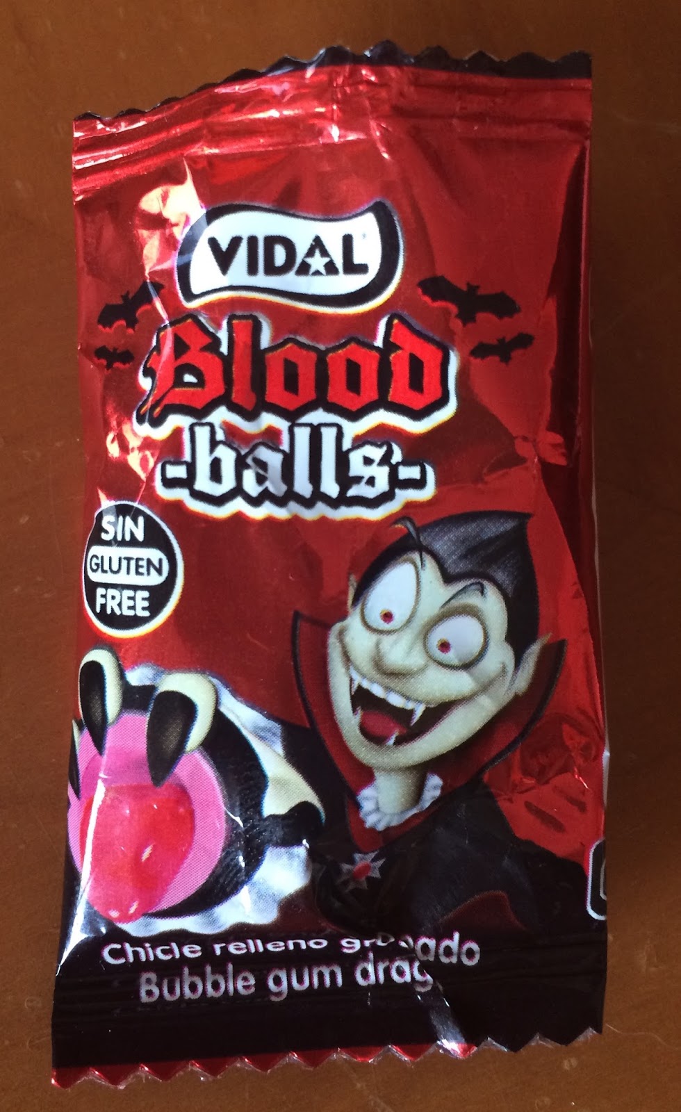 Vampiro Storia: Blood Balls (2016)