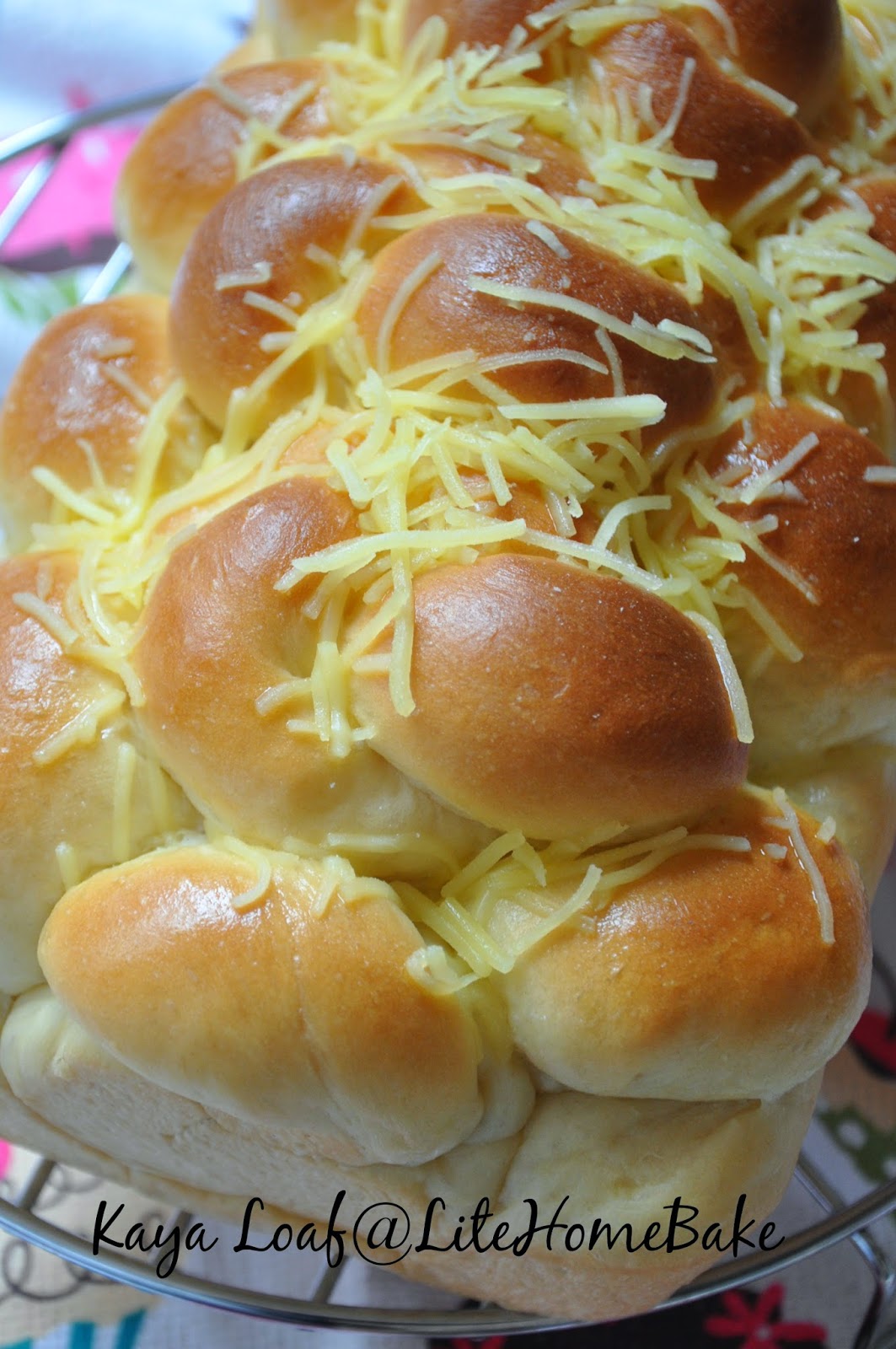 My 5K Bread ~ Lite Home Bake