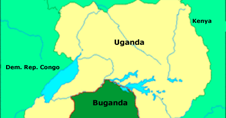 THE G HISTORIAN: Origin of Buganda kingdom