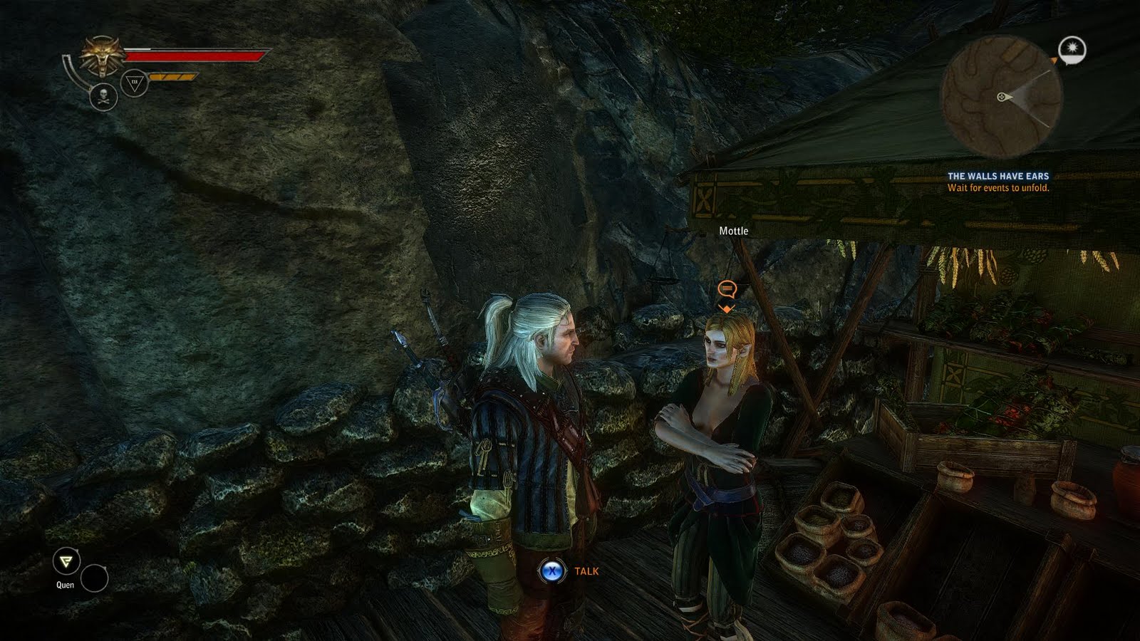 Thinking 1440 The Witcher 2 Elf Sex Scene With Mottle Hd Video