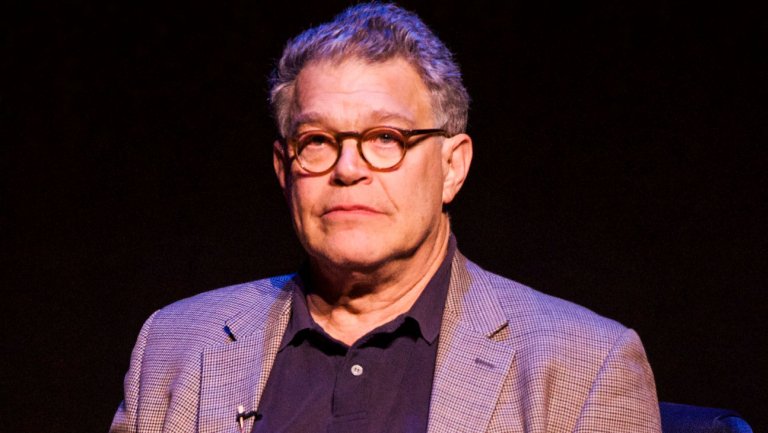 Prayer List For Rock Stars: AL FRANKEN