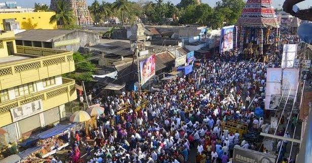 Fairs and famous festivals in May in India.