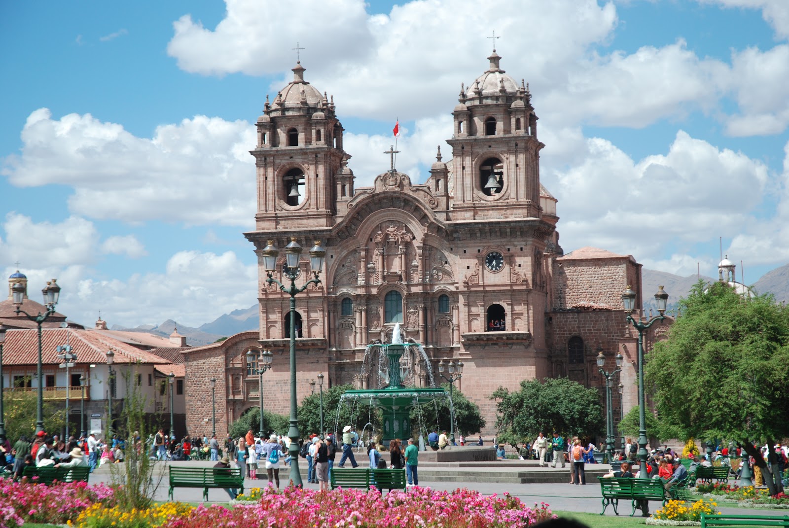 Cusco - Capital of the Inca Empire by Zubi Travel
