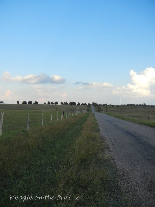 Meggie On The Prairie: Monday's Country Back Roads