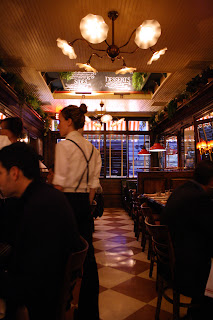 F for Food: Another Walk on the Wild Side...