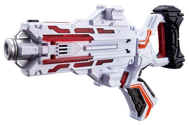 Dual Transformation Gun DX VS Changer Patren Ichigo Set Official Images ...