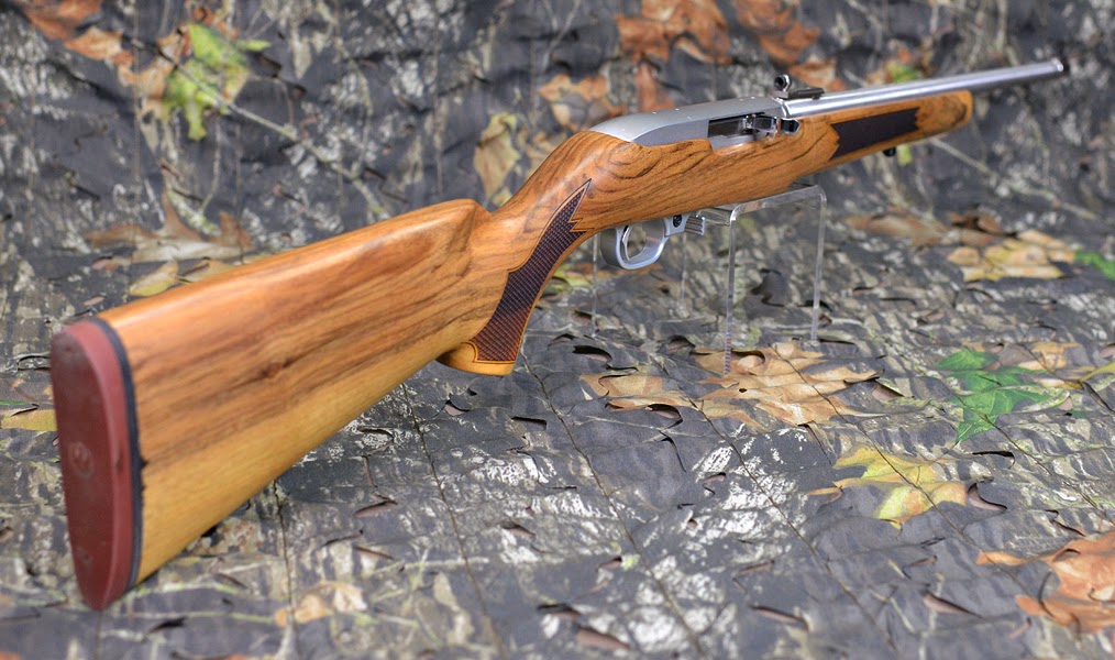 Ruger® 10/22 Takedown® Wood Stocks: 10/22 Takedown French Walnut Stock ...