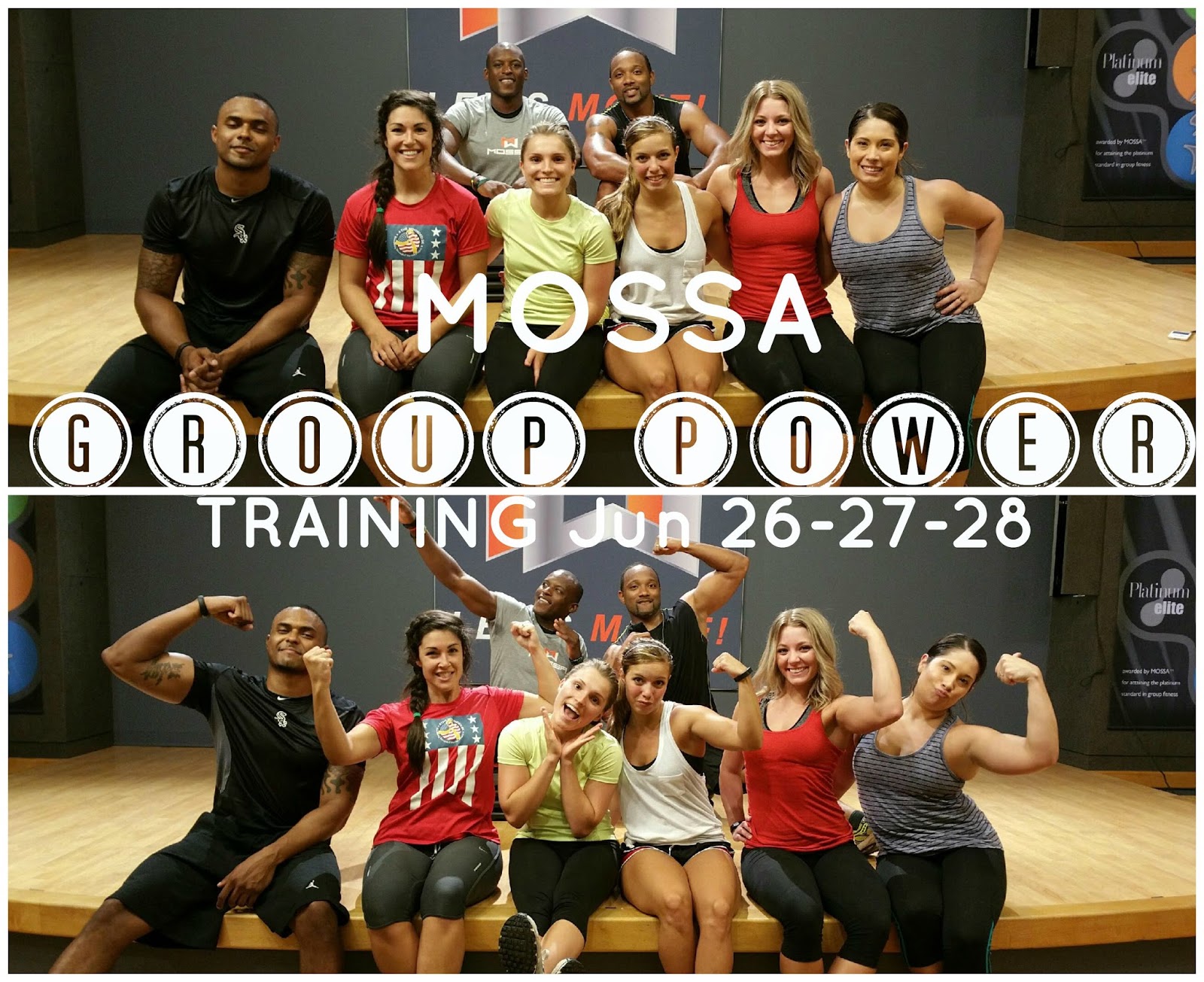 littlecubliteracy: MOSSA Group Power