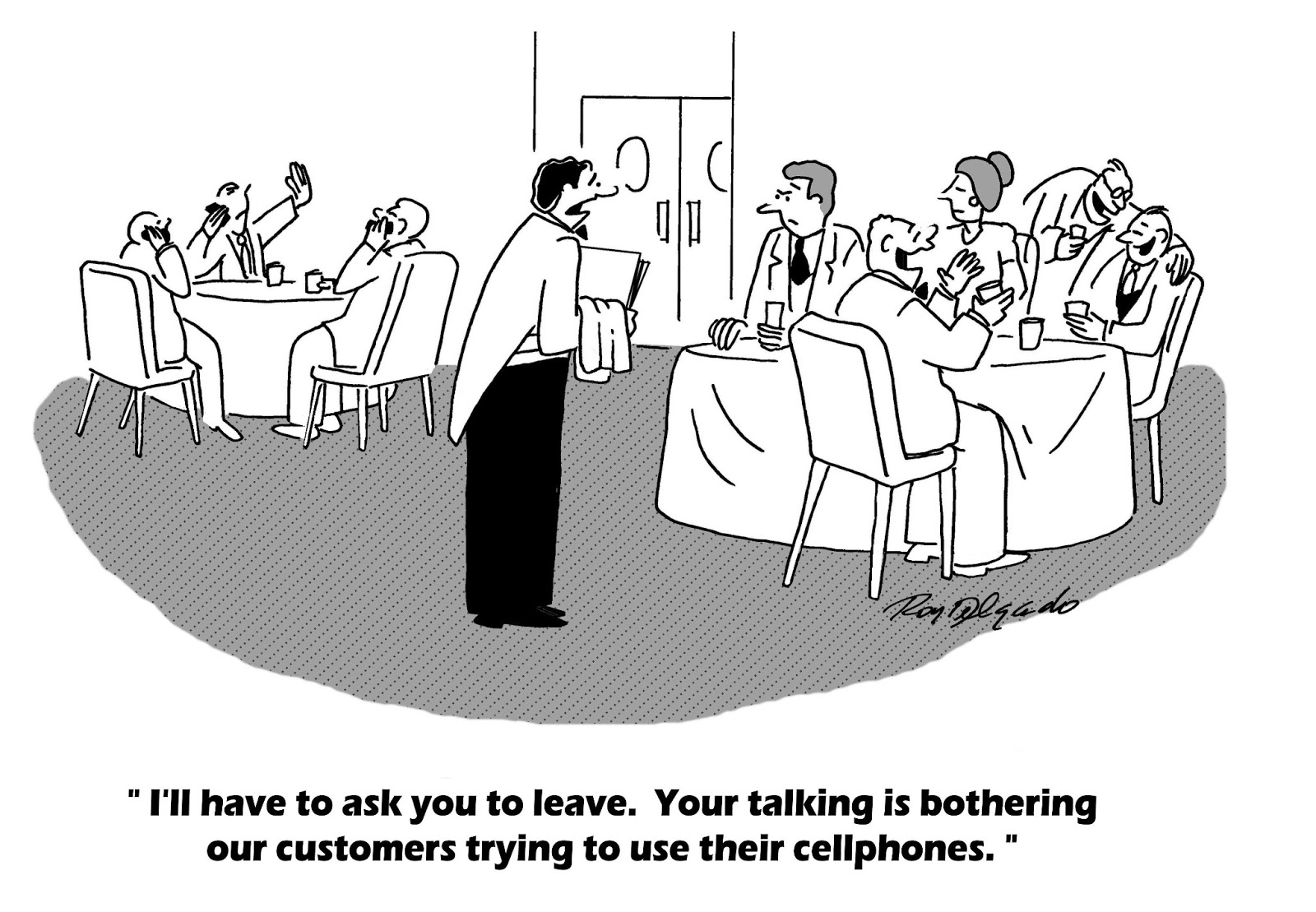 Roy Delgado Cartoons: Cartoon of the week - Roy dElgado