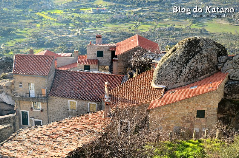 Monsanto, a aldeia mais portuguesa de Portugal!
