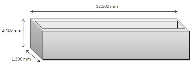 ALL PAK INDUSTRIES SDN .BHD.: KETTLE DIMENSION
