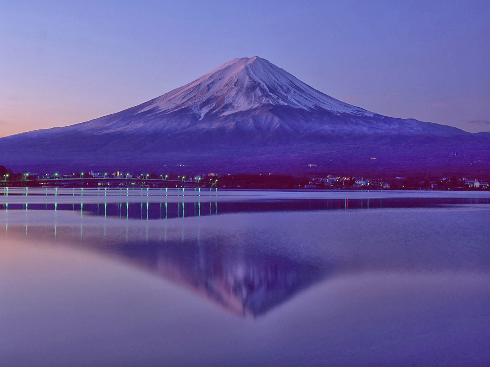 călătorii-curiozități: Muntele Fuji