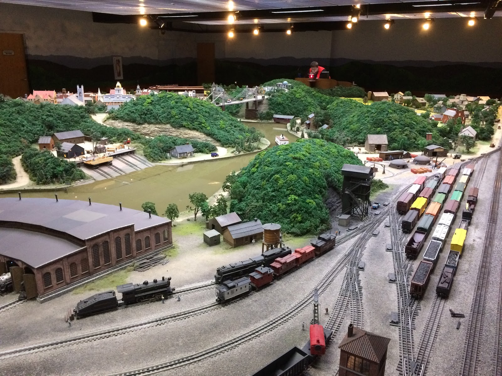 Model Railroad Design