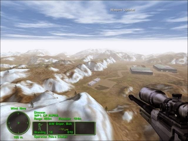 Delta Force 4:Task Force Dagger ~ SlowPCGames