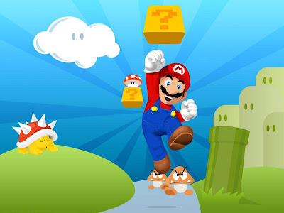 image screensaver free: Super Mario Wallpapers
