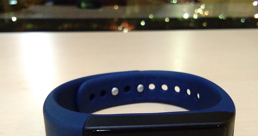 Atmos Fit Smartband Quick Review, fitness tracker on a budget ...