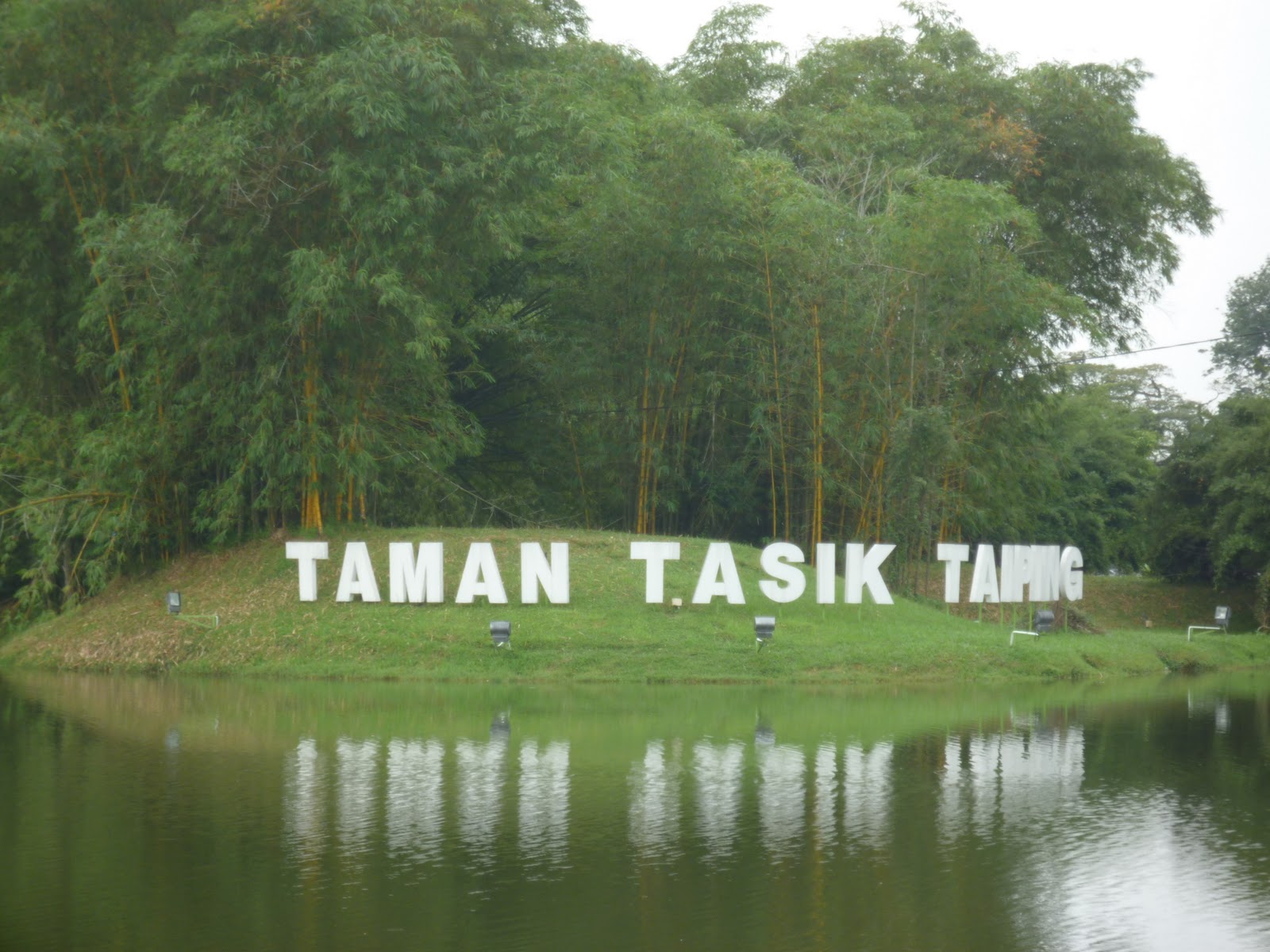 Go Travel and Living: TAIPING, Perak