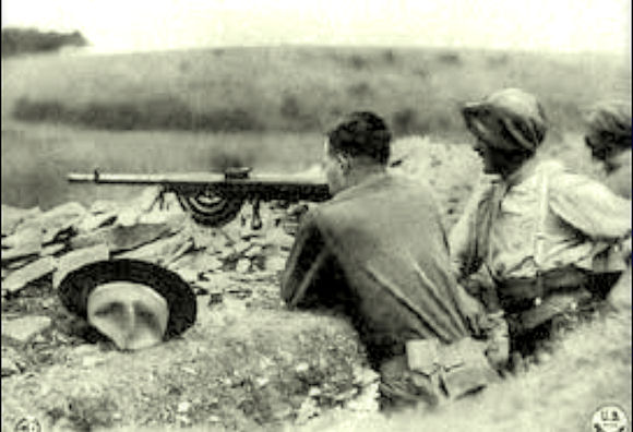 Roads to the Great War: The AEF Purchased Its Guns and Ammo from the Allies