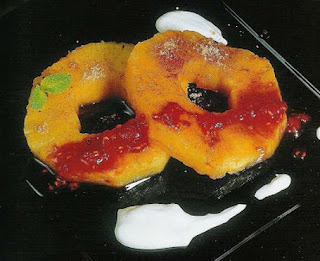 Como hacer un rico postre con piña ~ Solountip.com