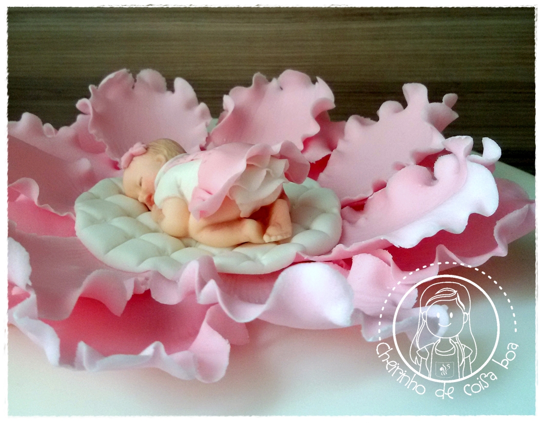 Bolo Bebê de açucar ~ Receitas e comida Brasileira