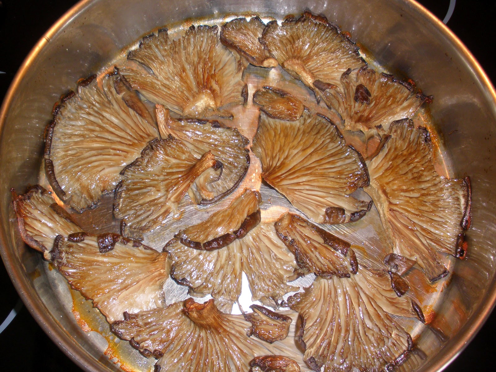 Come to cook: Μανιταρια πλευρωτους με δεντρολιβανο | Stuffed mushrooms ...