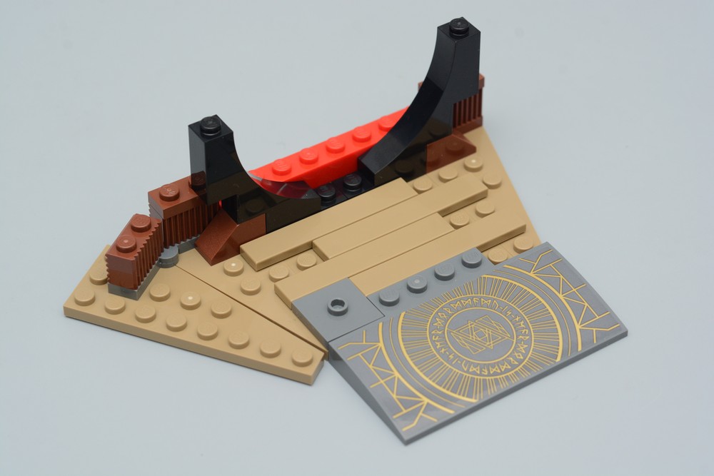 Lego 76060 Doctor Strange's Sanctum Sanctorum 奇異博士的至聖所 開箱報告 - 魯蛇實驗室