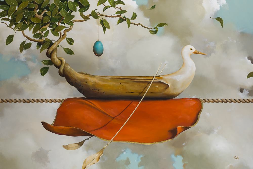 Jeff Faust, 1952 | Surrealist painter | Tutt'Art@ | Pittura * Scultura ...