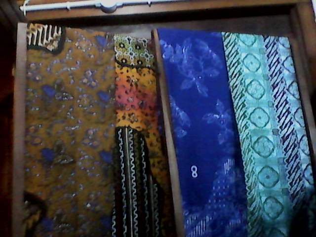 BATIK SEMBUNG KULON PROGO