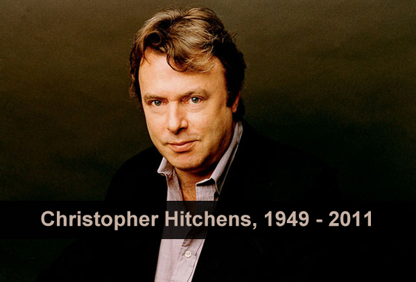 Sacerdotus: Christopher Hitchens 1949-2011