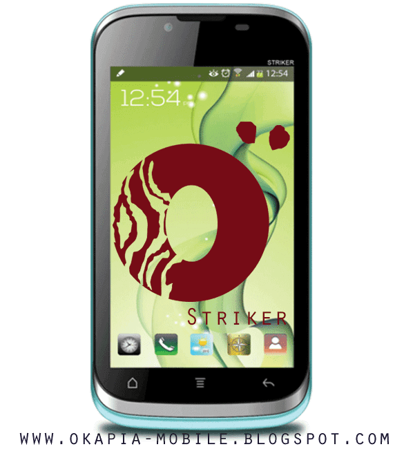 Okapia Striker