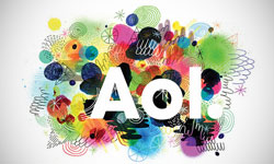 History of All Logos: All AOL Logos