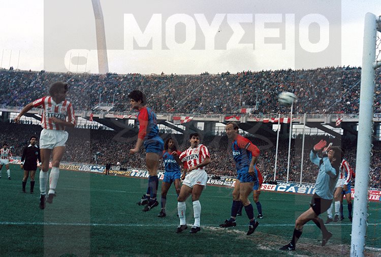 legend7histories: ΟΛΥΜΠΙΑΚΟΣ ΣΕΖΟΝ 1985-1986