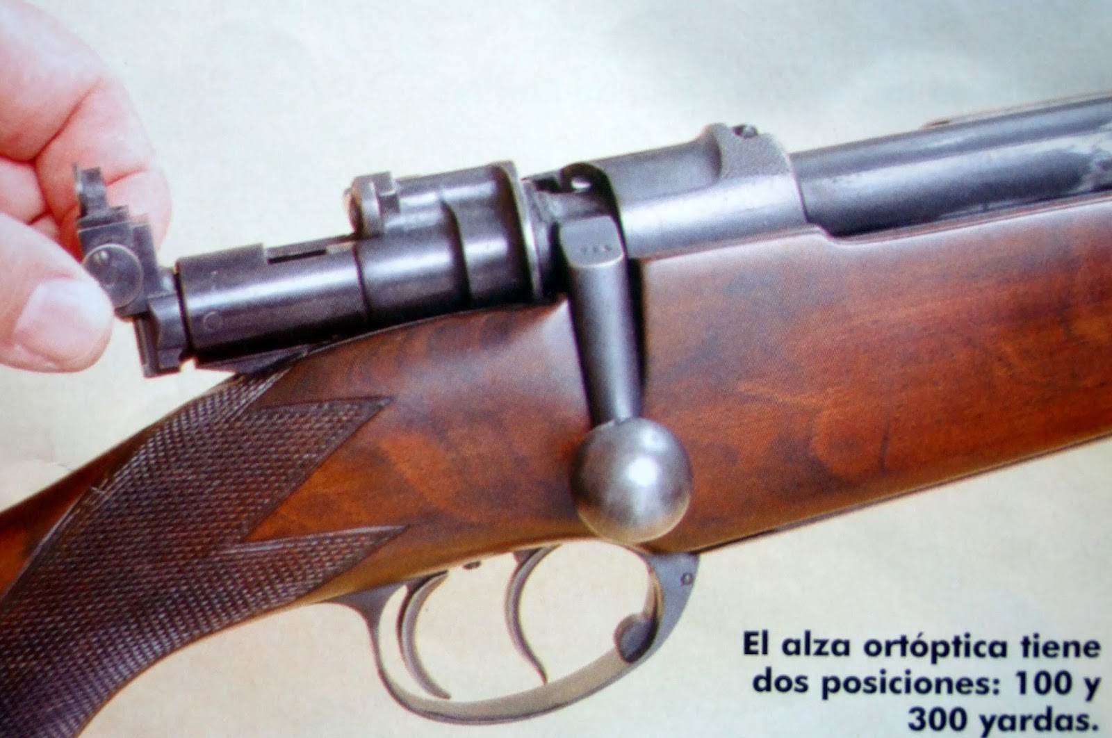 Rifle Holland & Holland .375 H&H Magnum Plain Rifle | Armas de Fuego