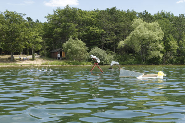 Andistani Times Interlochen Summer Camp Floating Sculptures andistani-times-interlochen-summer-camp-floating-sculptures