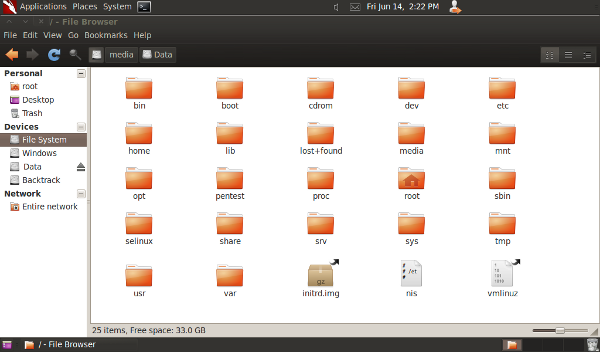 invoker: Download Linux Backtrack 5 r3 Gratis