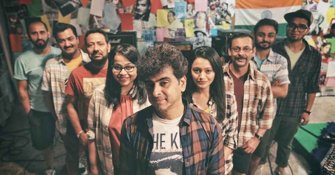 INDIAN BANDS HUB: Euphoria