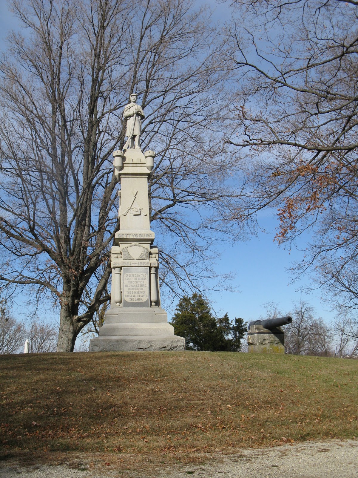 Exploring Almost Forgotten Gravesites in the Great State of Ohio ...