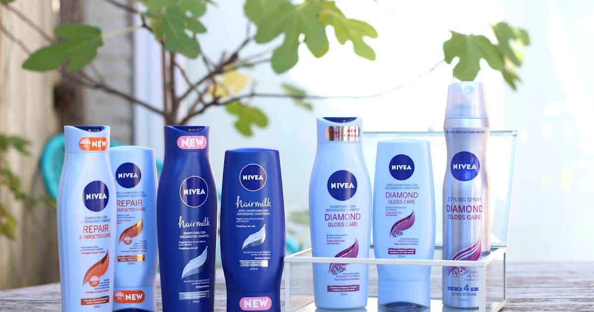 Beauty: Nivea Hair Care