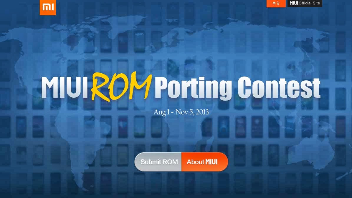 XiaoMi a lancé un grand concours de portage de sa rom MIUI V5 | PhonAsia