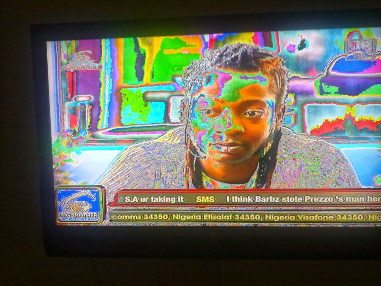 Mengatasi gambar blur LCD tv SONY ~ Service Lcd tv Sukabumi