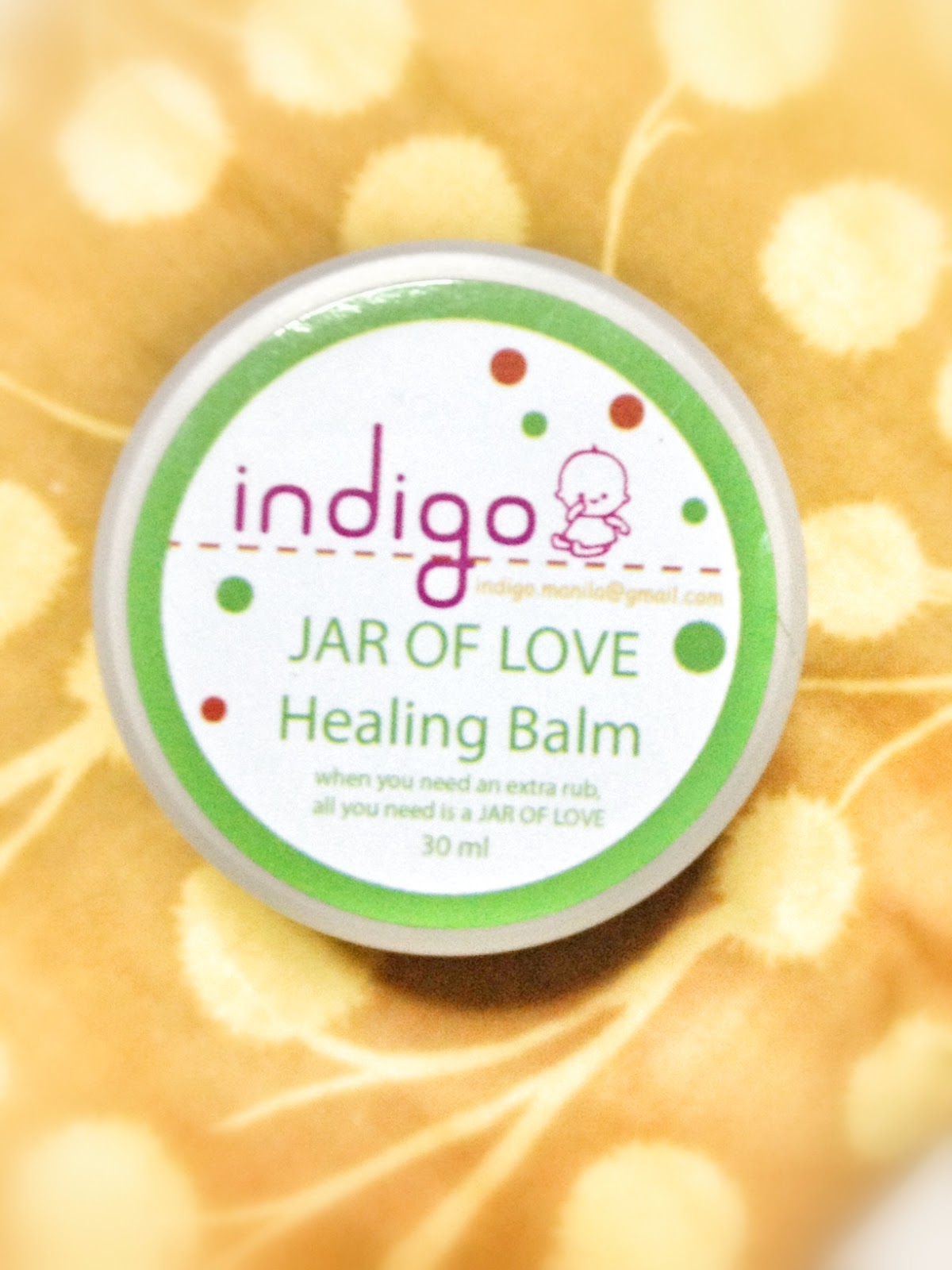 Dharma Dreams: Healing Salves and Balms