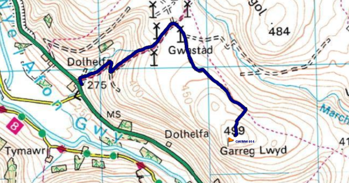 Radio Tales from West Wales and beyond...: GW/MW-014 & GW/MW-039