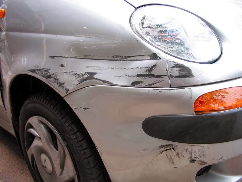 Repara Autos: Como reparar rayaduras de tu automovil