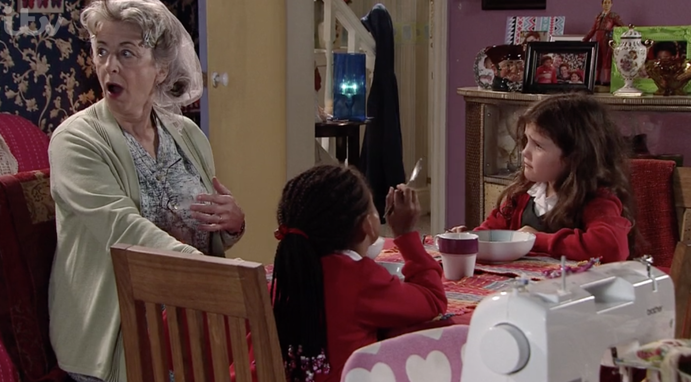 Coronation Street Blog: Five Things We Learned In Corrie This Week