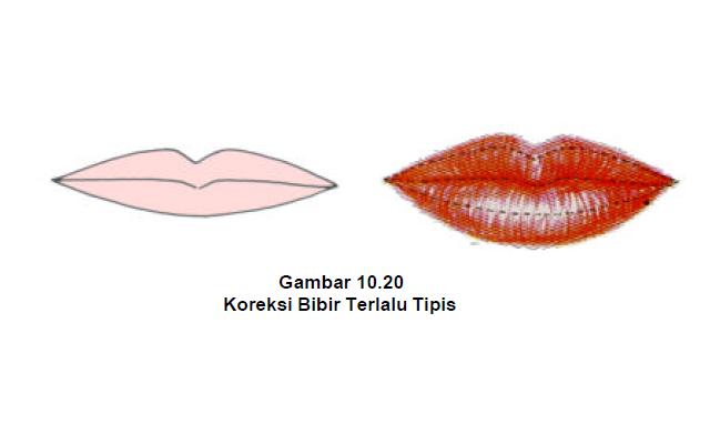 6 Bentuk Bibir Manusia dan Cara Mengoreksinya - SHARING ILMU